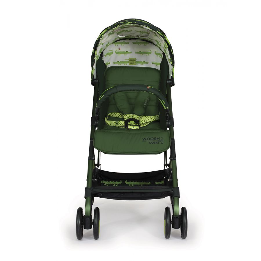 Прогулочная коляска Cosatto Woosh 2 Crocodile Smiles (CT4852)
